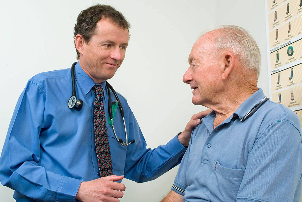 New Treatment For Bronchiectasis Institute For Respiratory Health